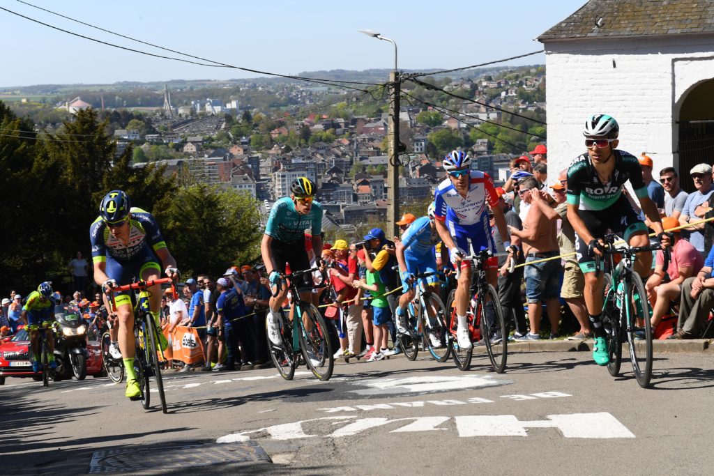 Équipe cycliste Groupama-FDJ, Un bien joli festival d’Anthony Roux