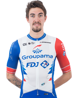 An historical victory for Alexys Brunel!