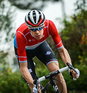 Kevin Geniets’ clean sweep