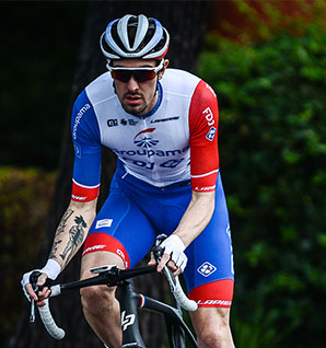 An historical victory for Alexys Brunel!