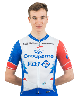 La Conti Archives - Équipe Cycliste Groupama-FDJ