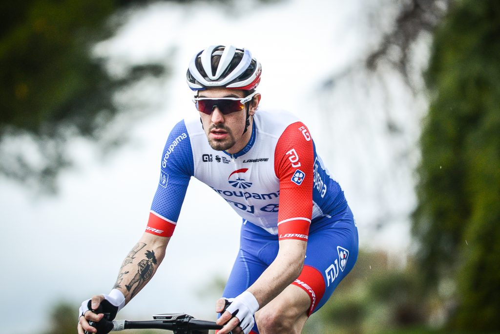 La belle échappée d’Alexys Brunel