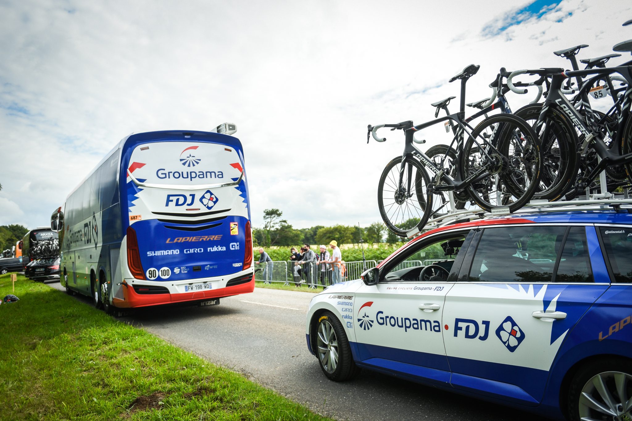 Équipe Cycliste Groupama-FDJ