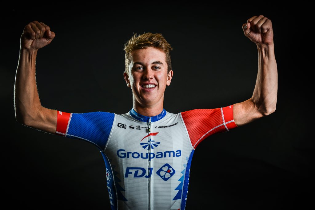 Get to know Reuben Thompson – U23 Cycling Zone
