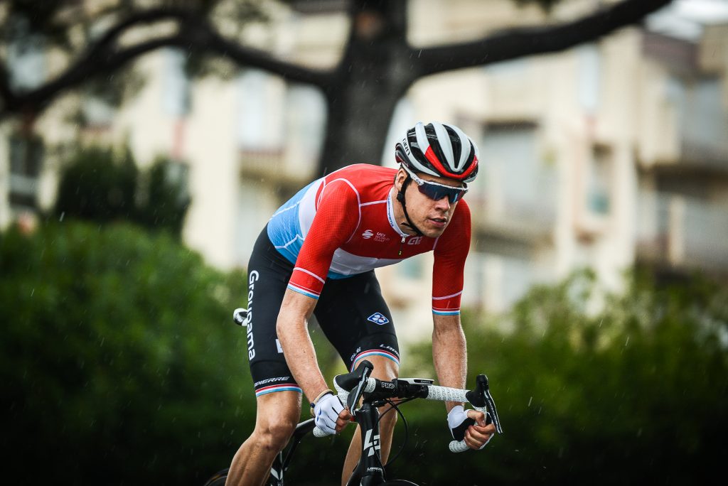 Kevin Geniets repris à 400 mètres