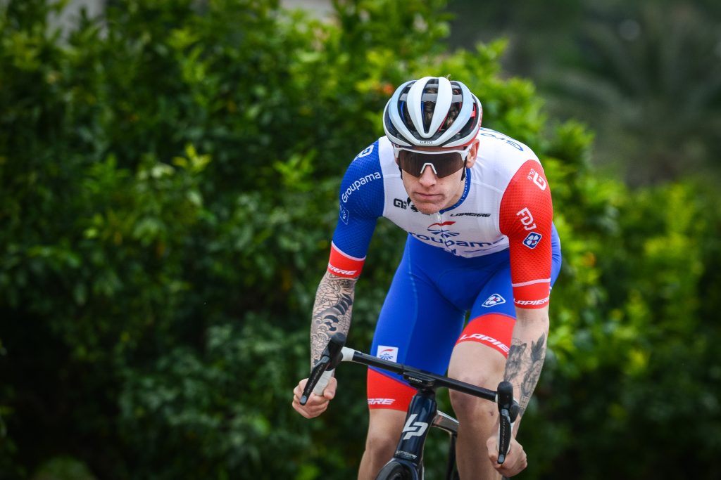 Jake Stewart de retour aux affaires