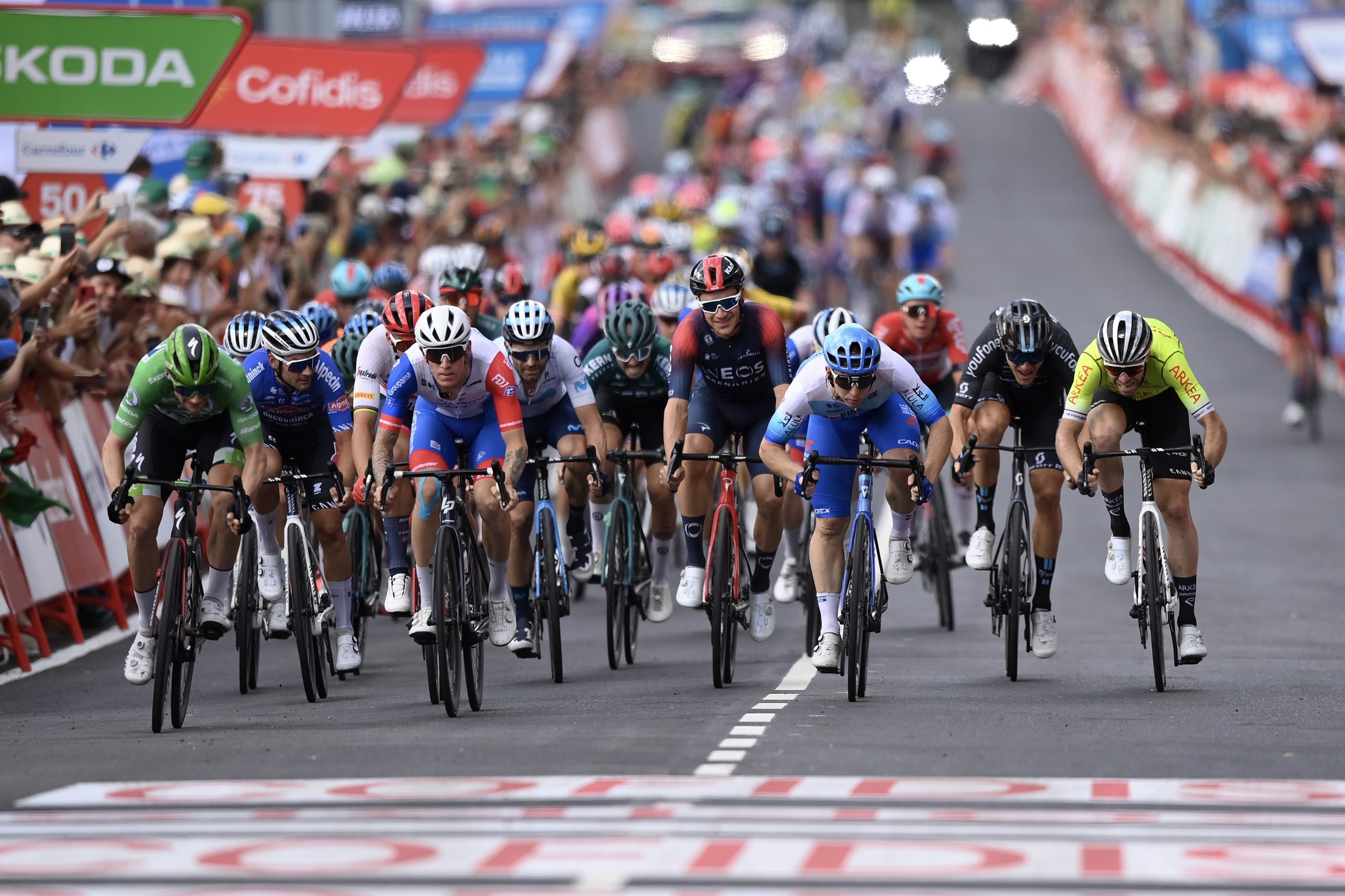 Nouveau top-10 pour Jake Stewart