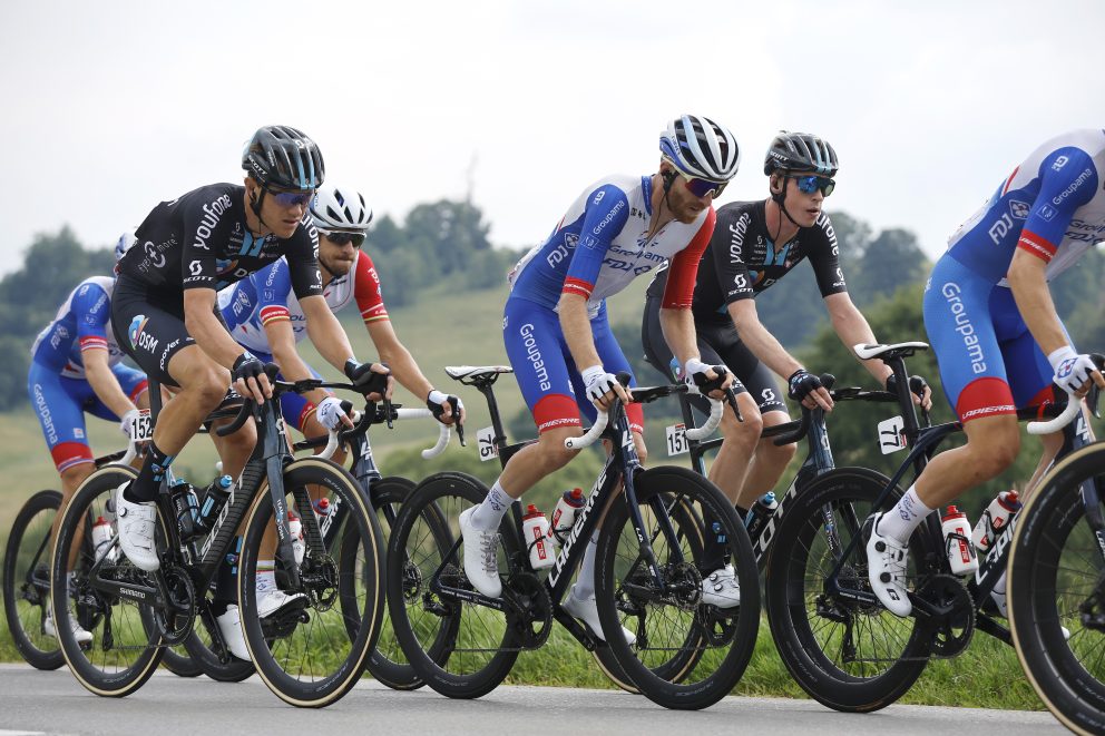 Quentin Pacher - Équipe Cycliste Groupama-FDJ
