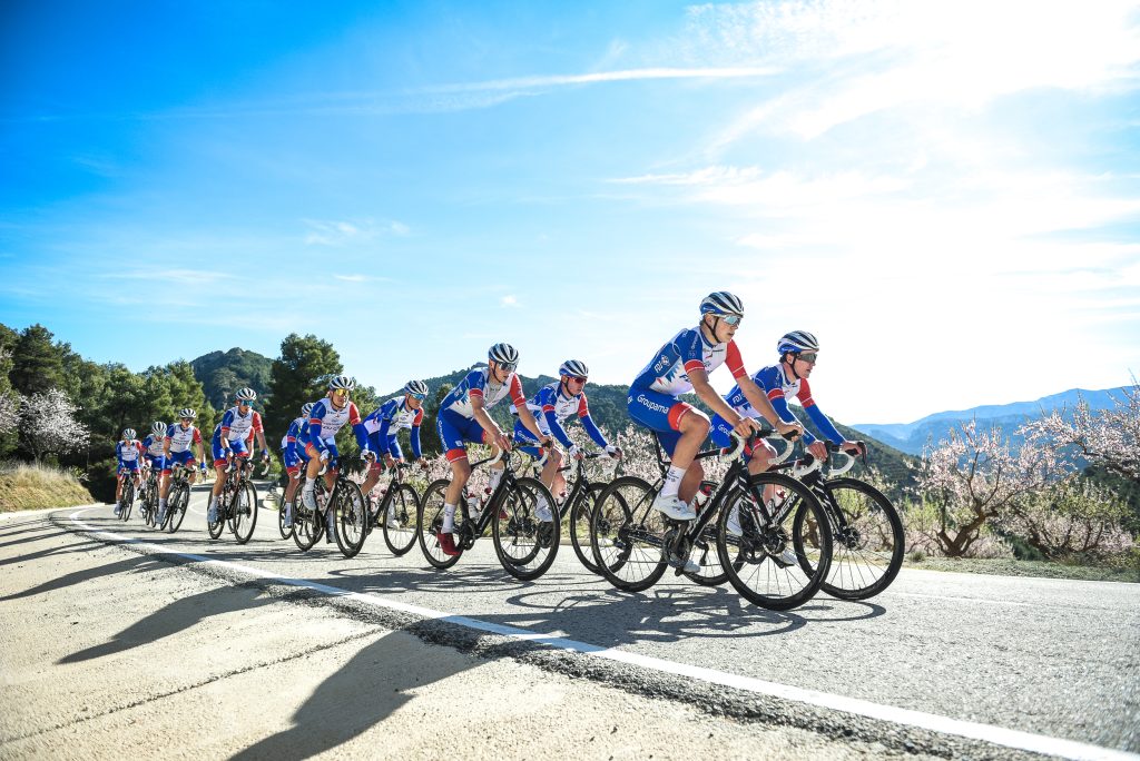 Ben Askey, Ronan Augé, Lewis Bower et Dylan George are joining the ...