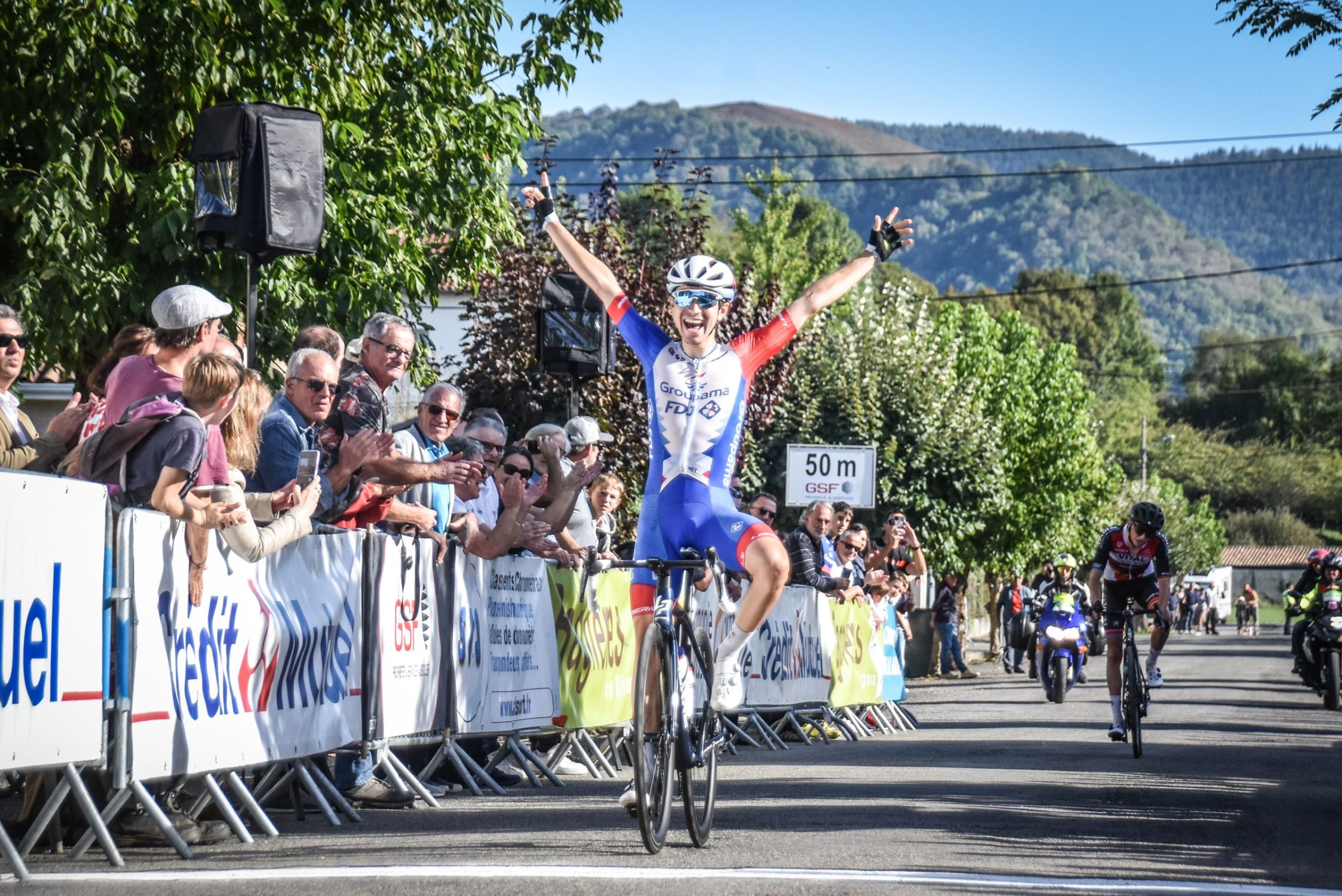 Lenny Martinez remet le couvert, Reuben Thompson et Enzo Paleni sur le ...
