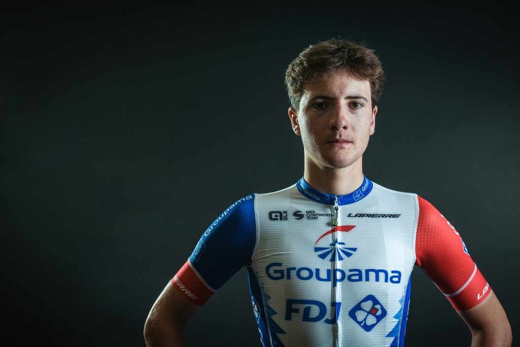 À la découverte de … Enzo Paleni