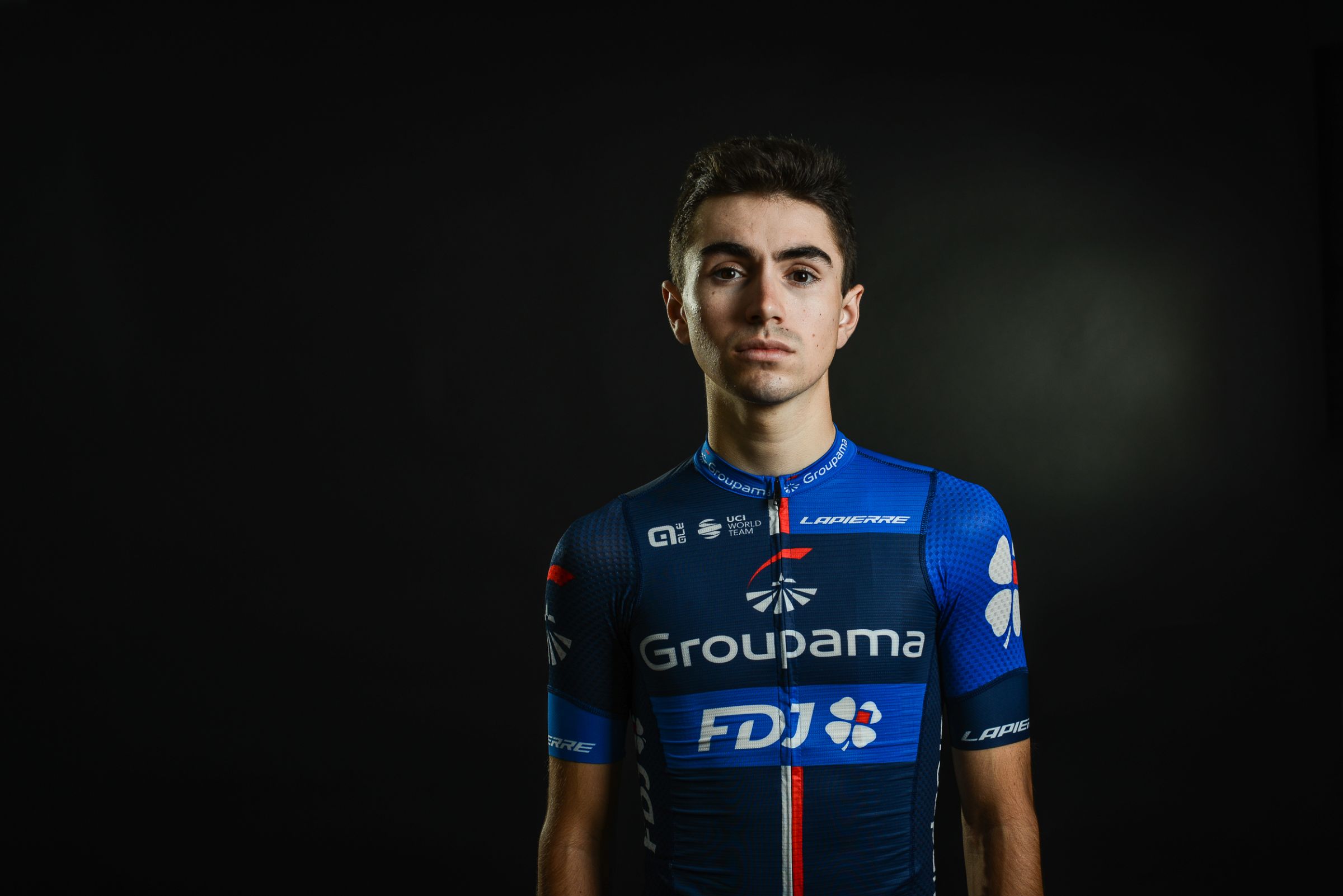 "I don't set myself any limits for this first year"