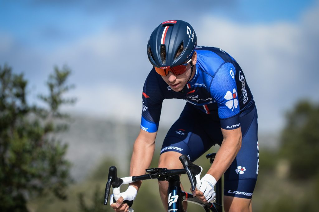 Lewis Bower aux portes du top-10 à Coxyde
