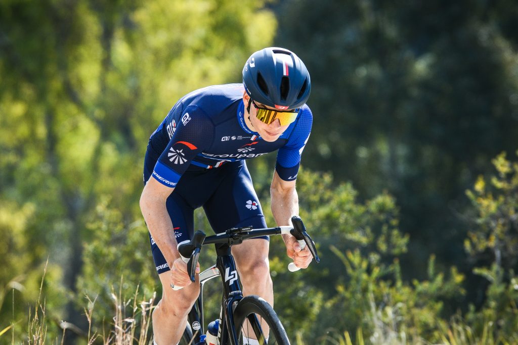 Thibaud Gruel conclut par deux nouveaux podiums