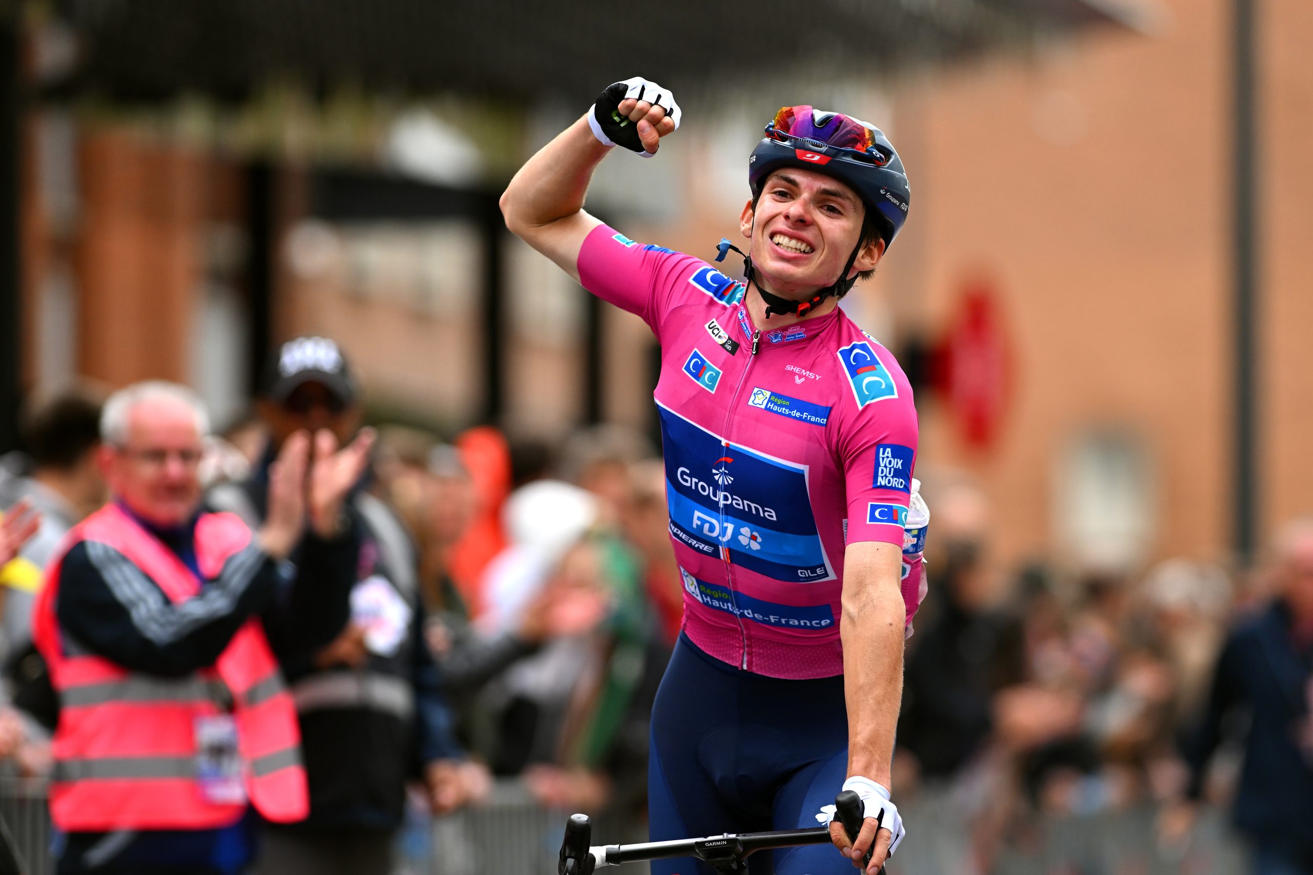 In Dunkirk, Romain Grégoire already makes history