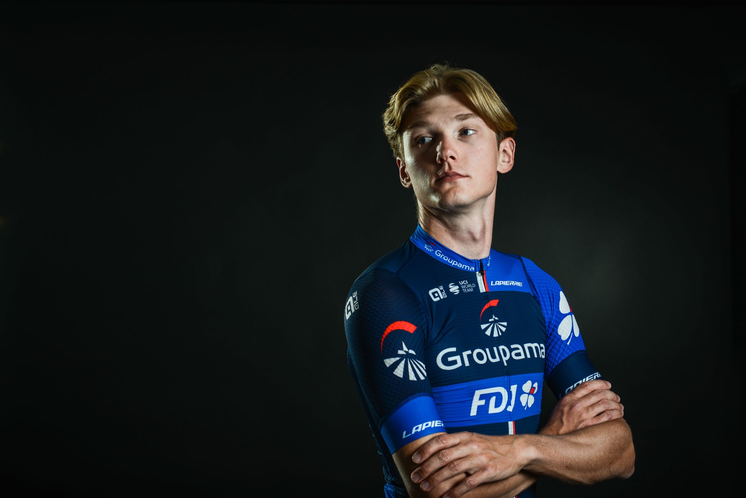 “I’m really feeling good about the future”