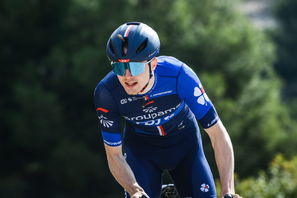 Trym Brennsæter flirte avec la victoire, Brieuc Rolland 13e du général