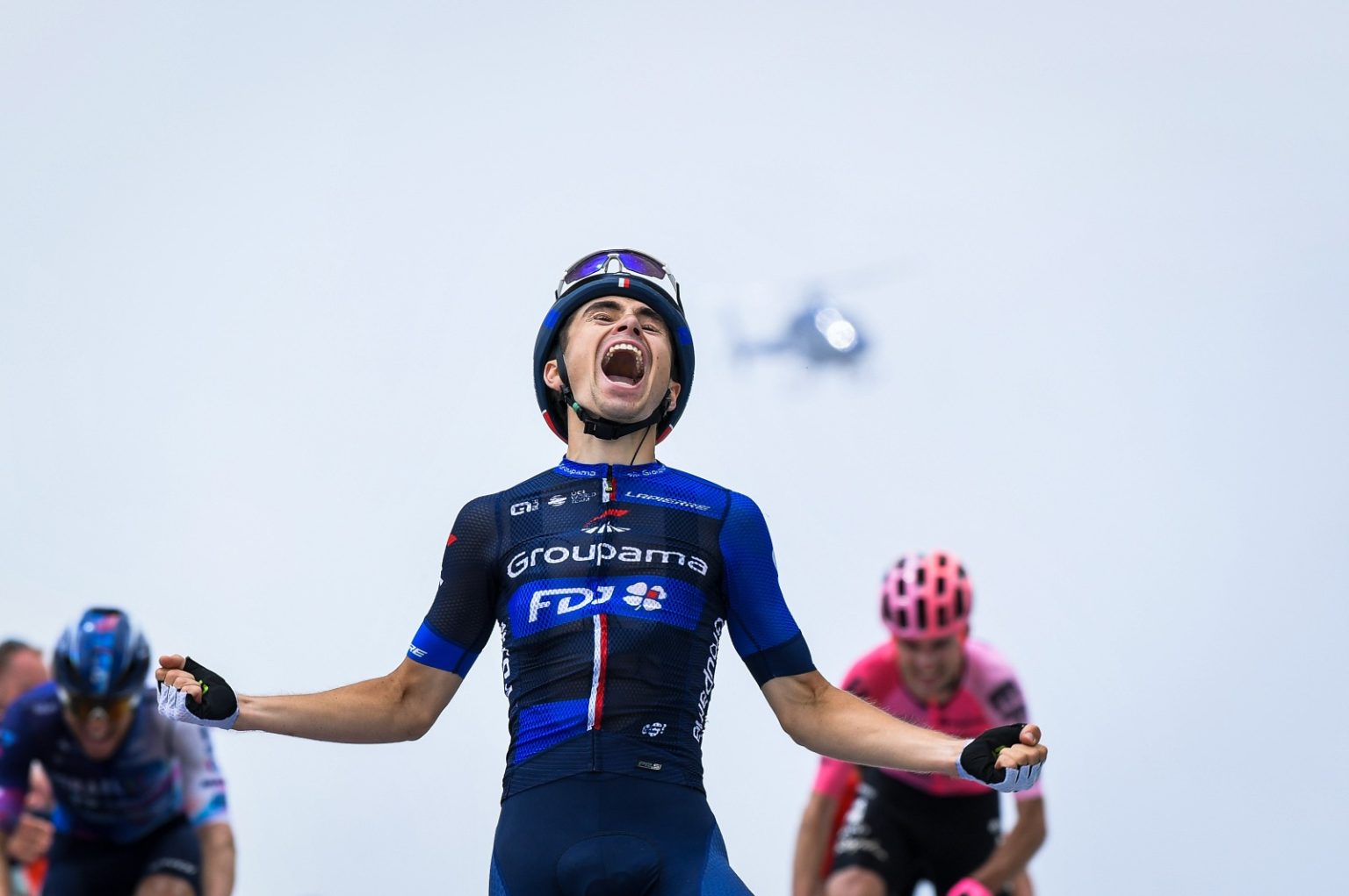 Équipe Cycliste Groupama-FDJ