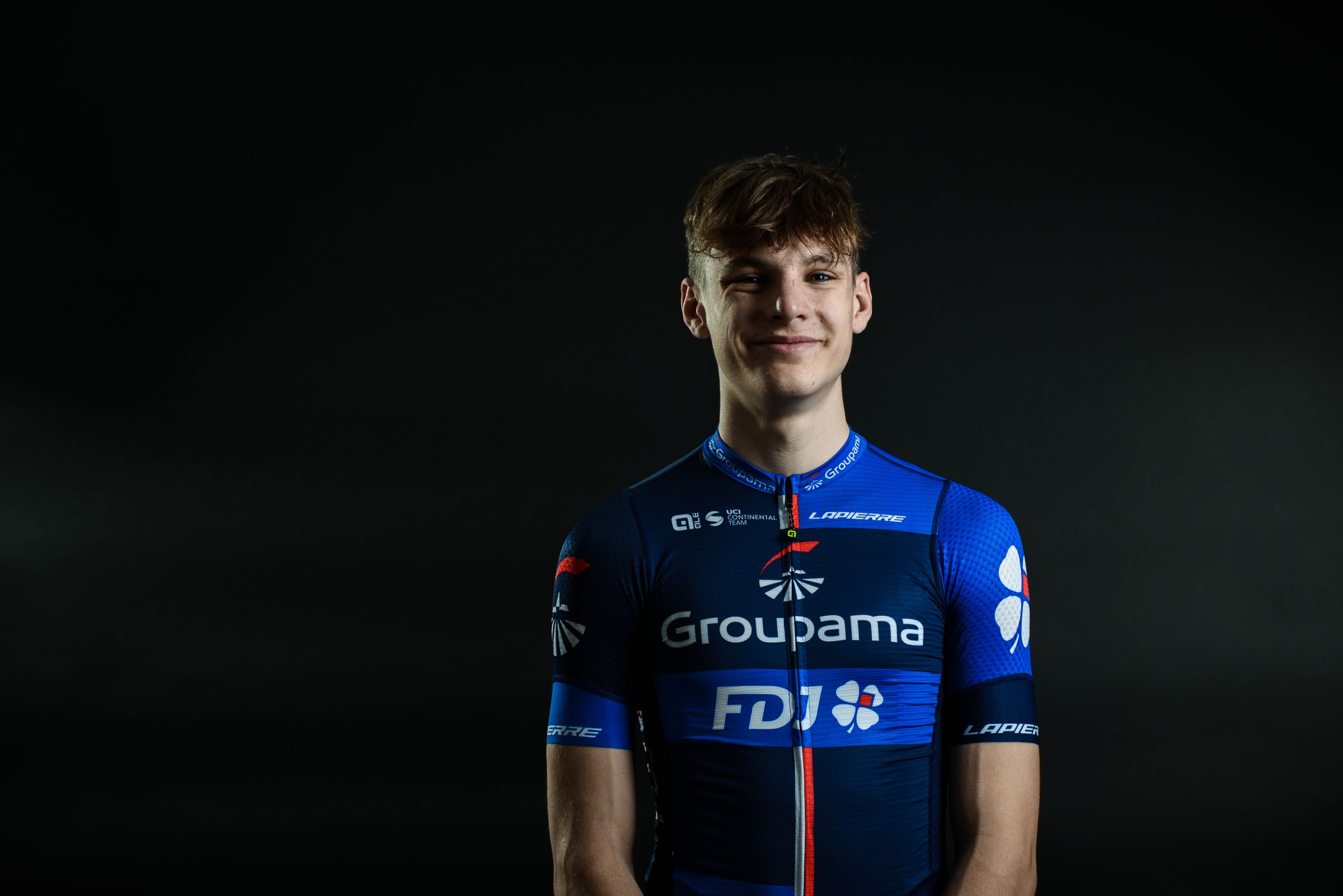 À la découverte de … Joshua Golliker