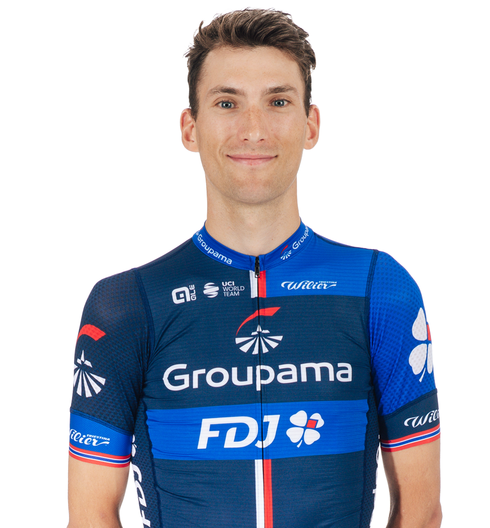 Sven Erik Bystrøm - Équipe Cycliste Groupama-FDJ
