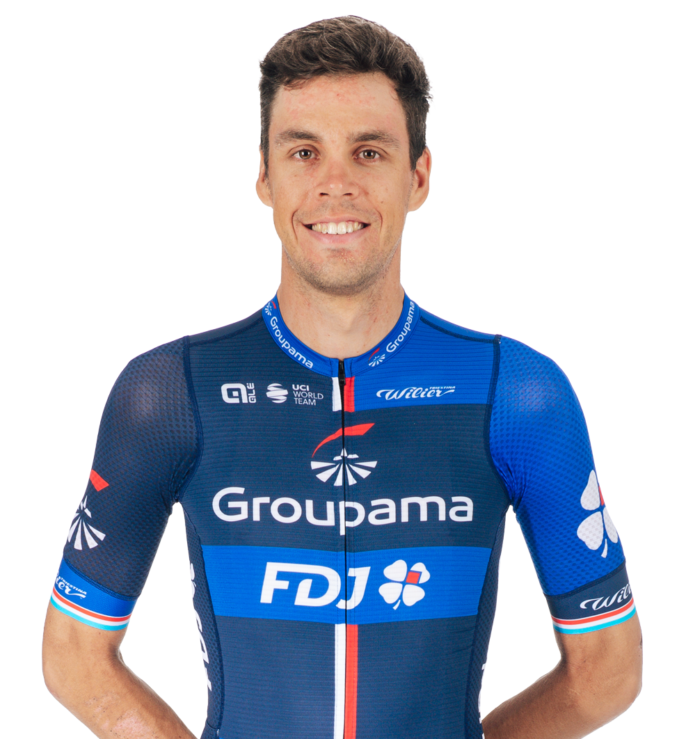 Kevin Geniets - Équipe Cycliste Groupama-FDJ