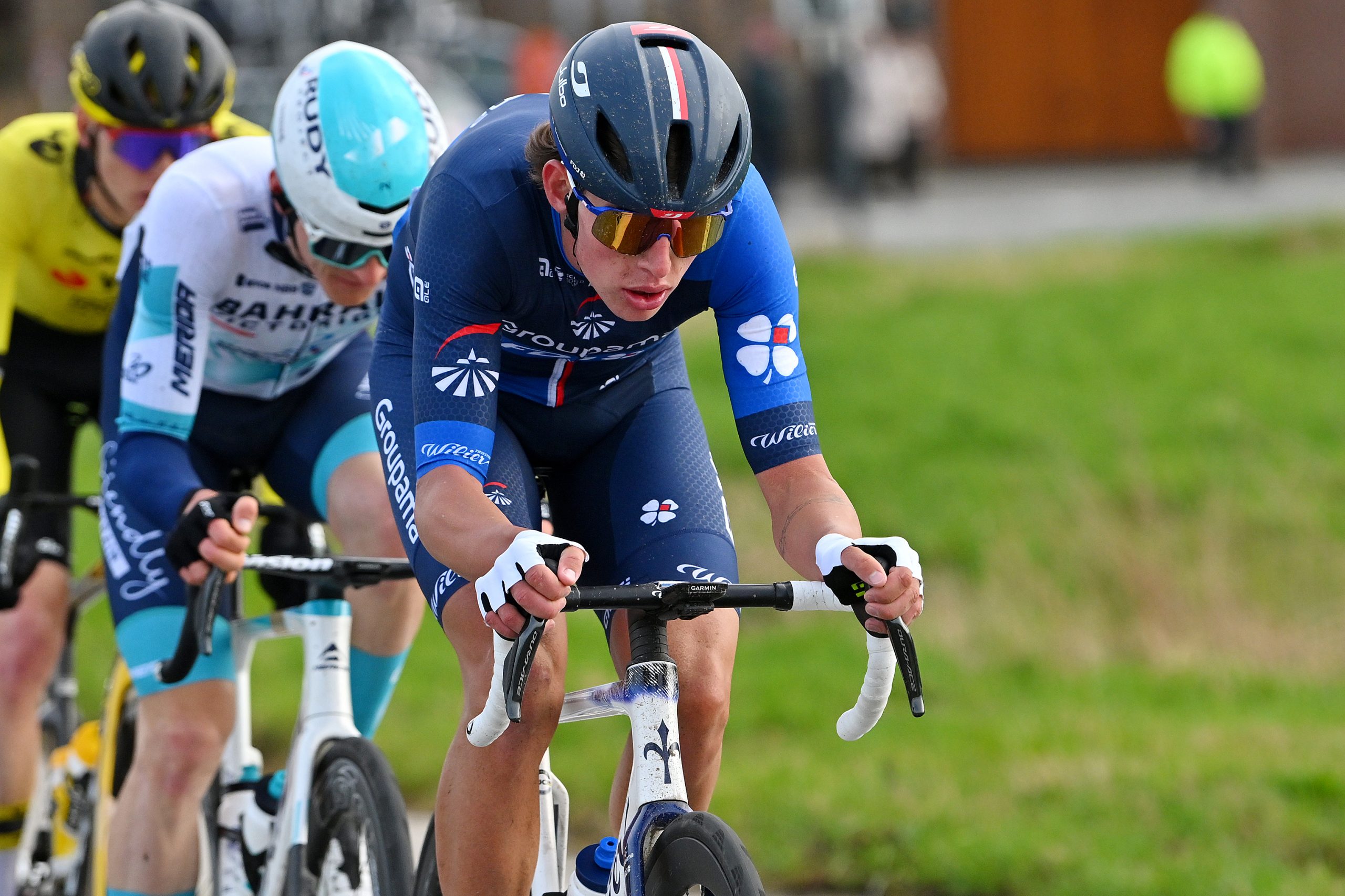 Laurence Pithie, une grande performance mais pas de récompense