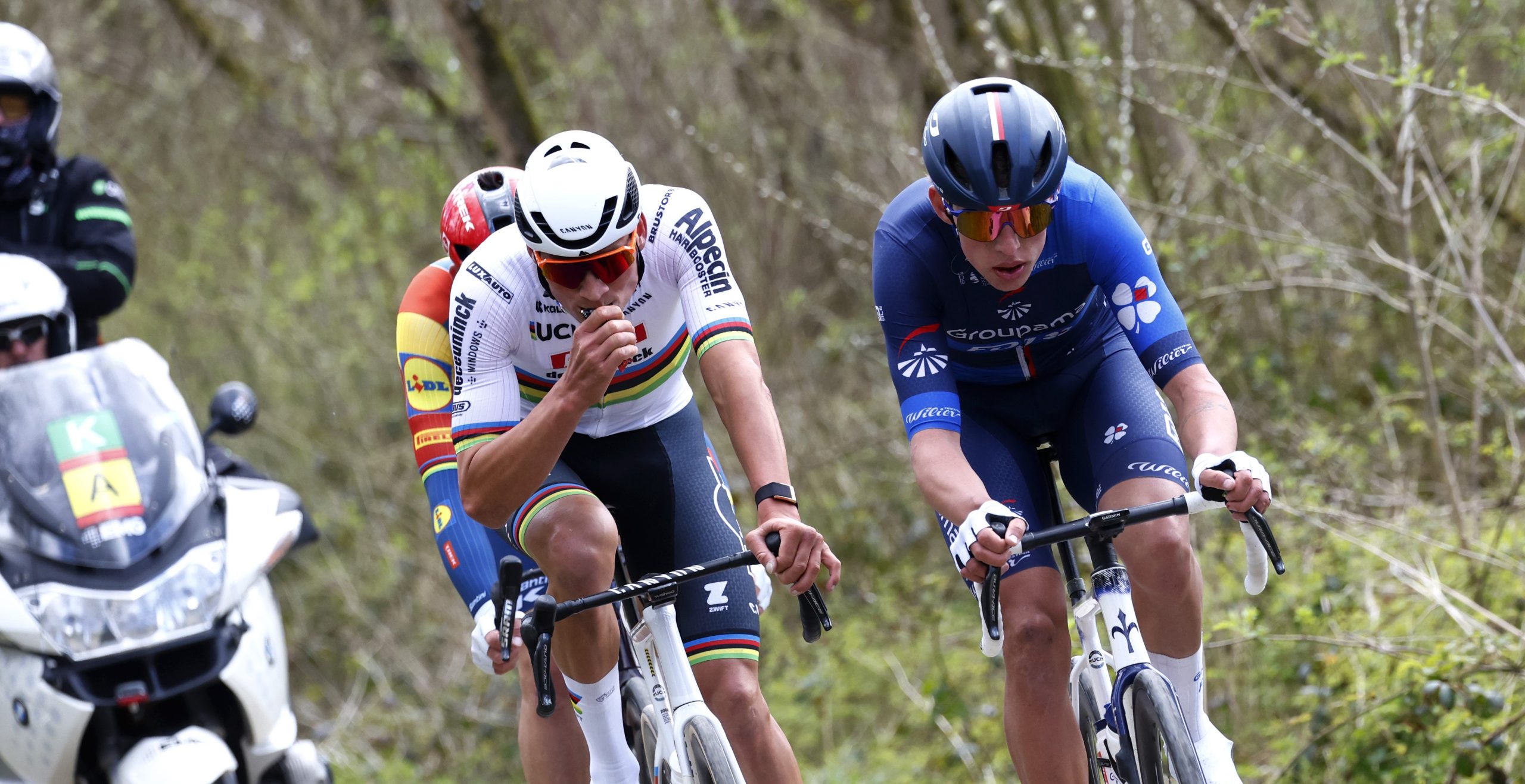 A tremendous ride from Laurence Pithie, but another frustrating outcome