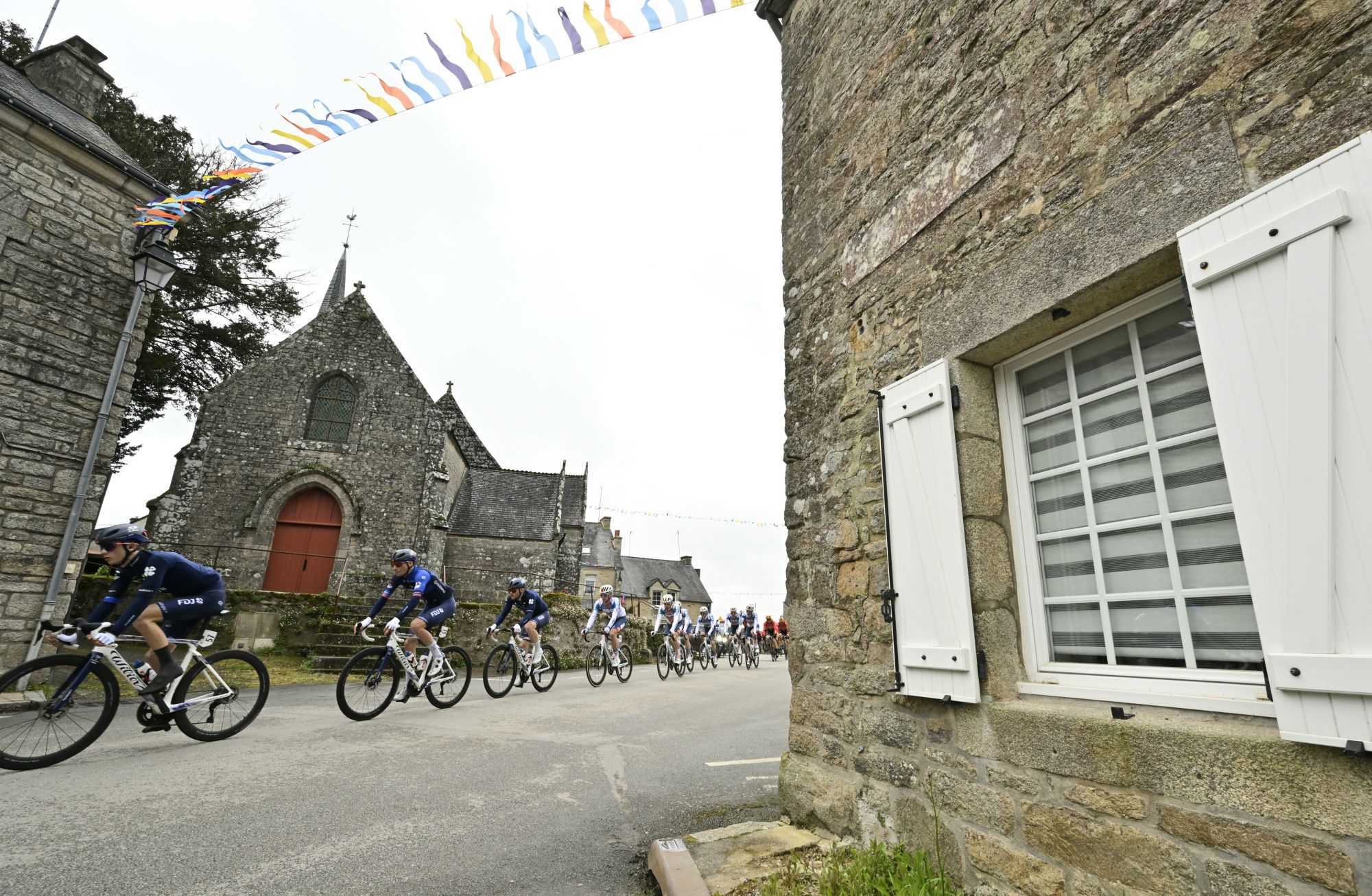 Sam Watson comes up short in the final sprint