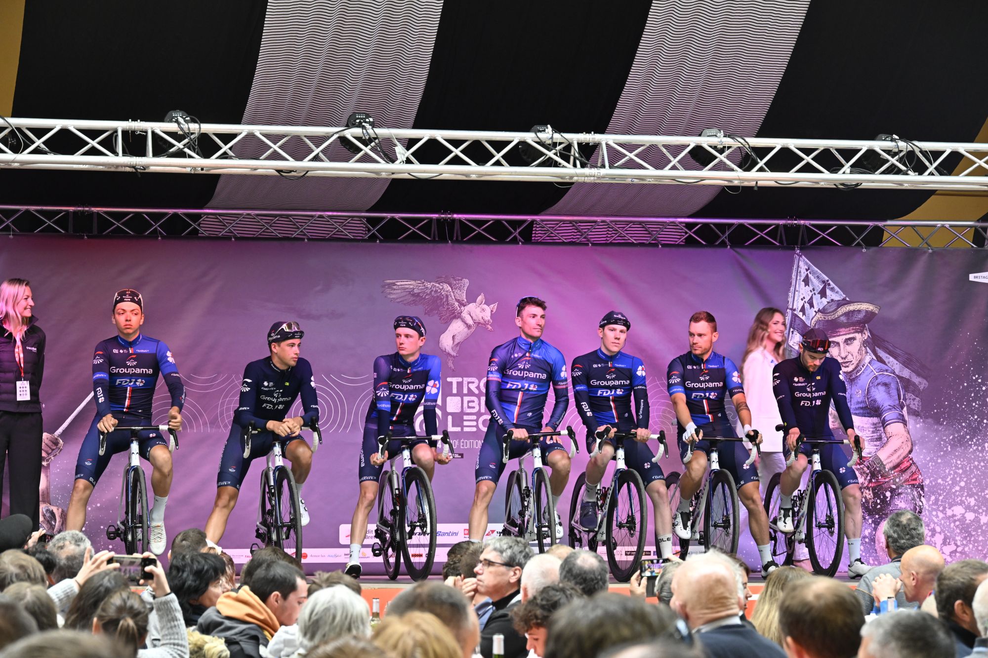 Great legs but no luck for Sam Watson