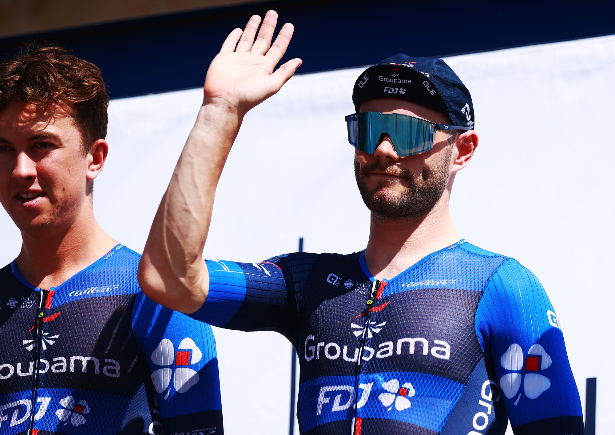 Matt Walls n’a pas pu s’exprimer