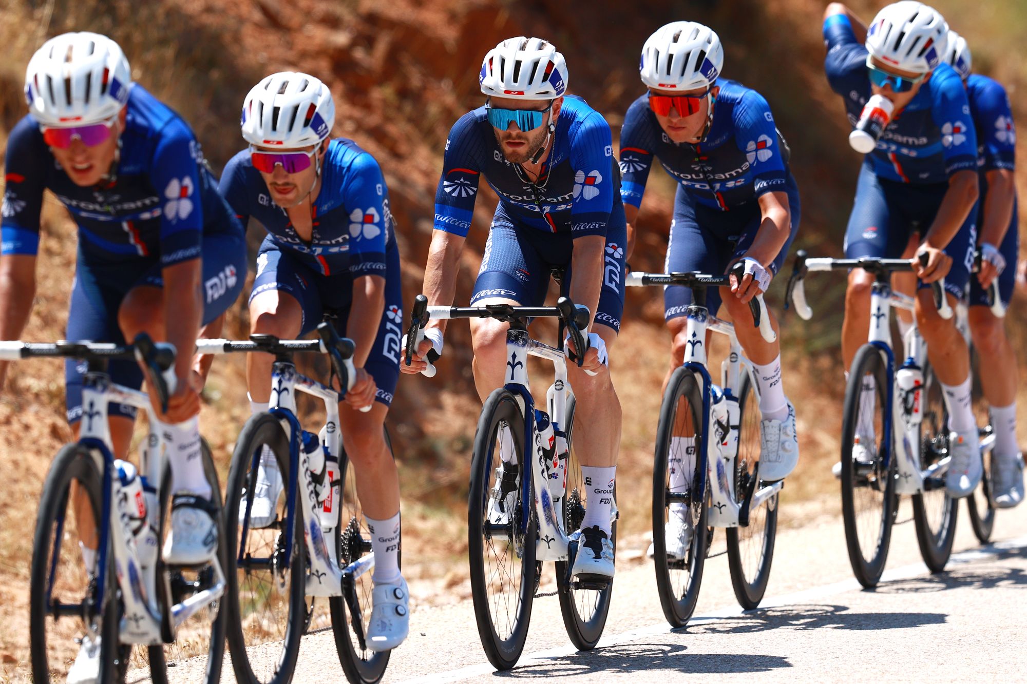 Matt Walls entre dans le top-10