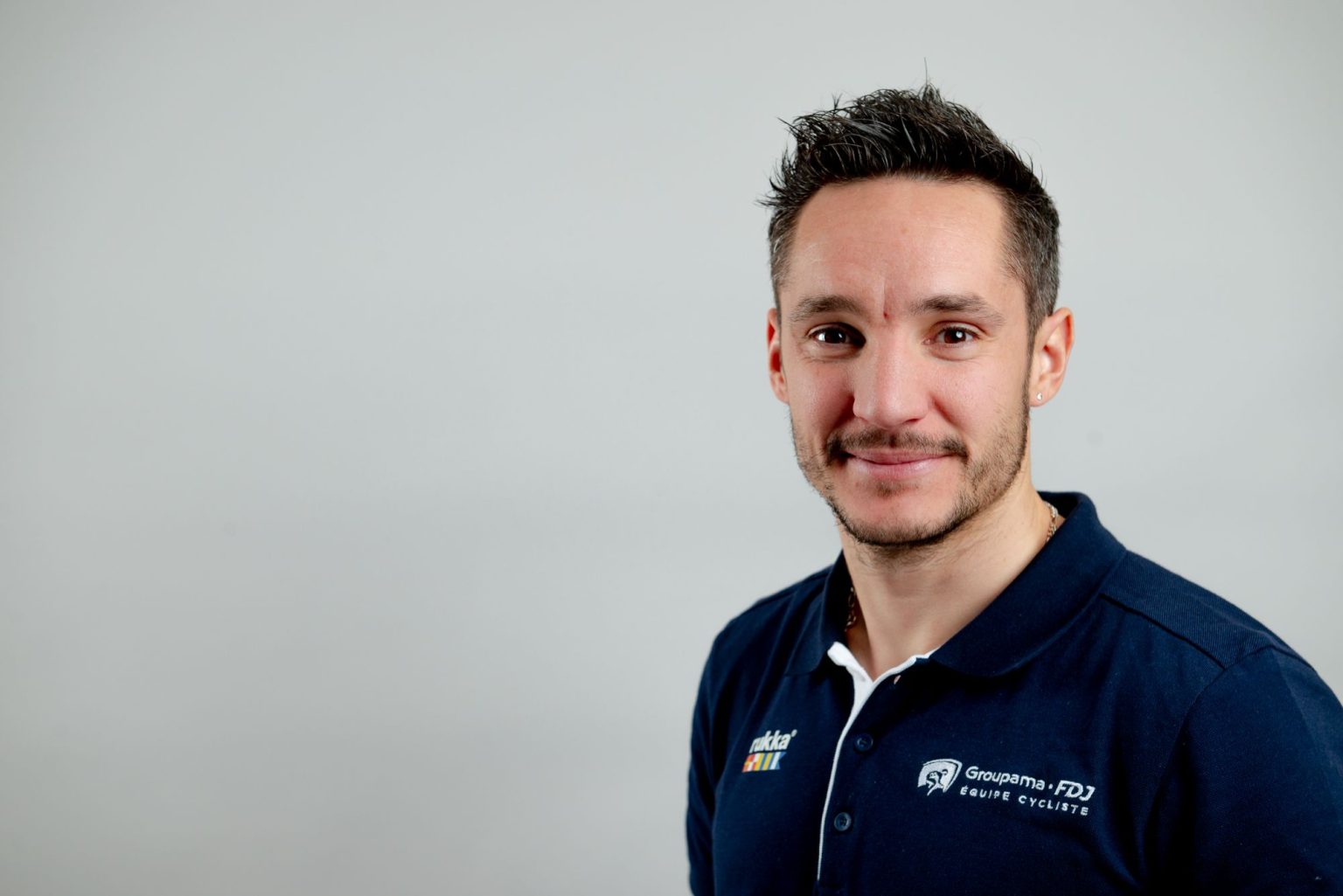 À la découverte de … Brieuc Rolland