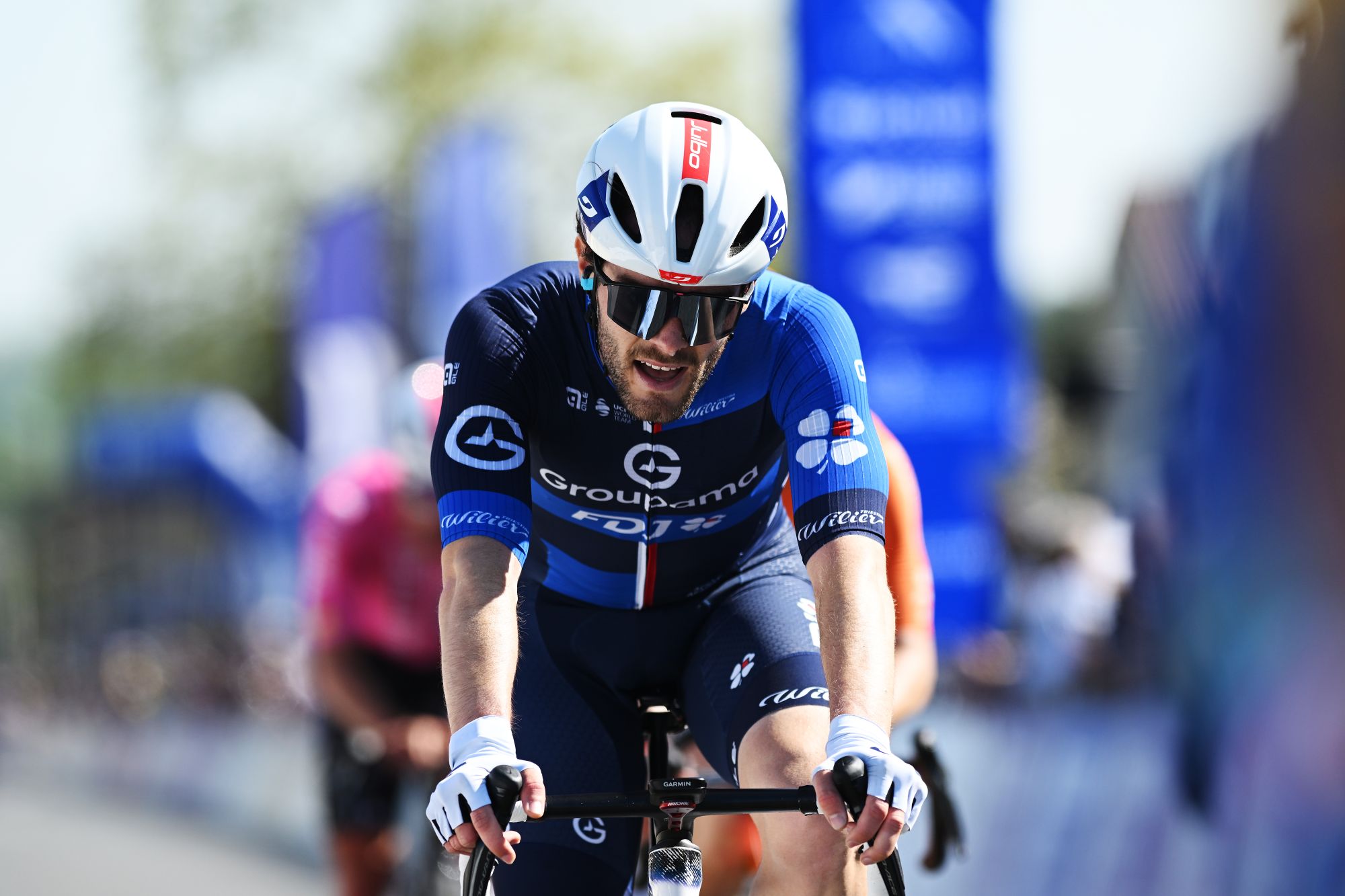 Matthew Walls de nouveau placé