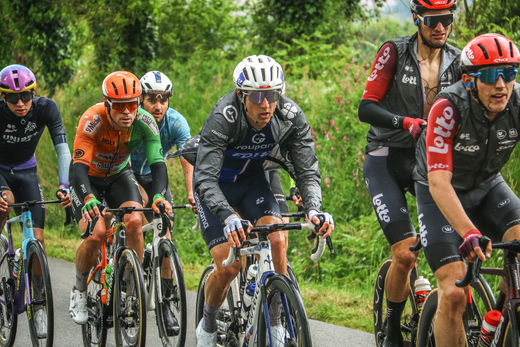 Trop courts à Plumelec
