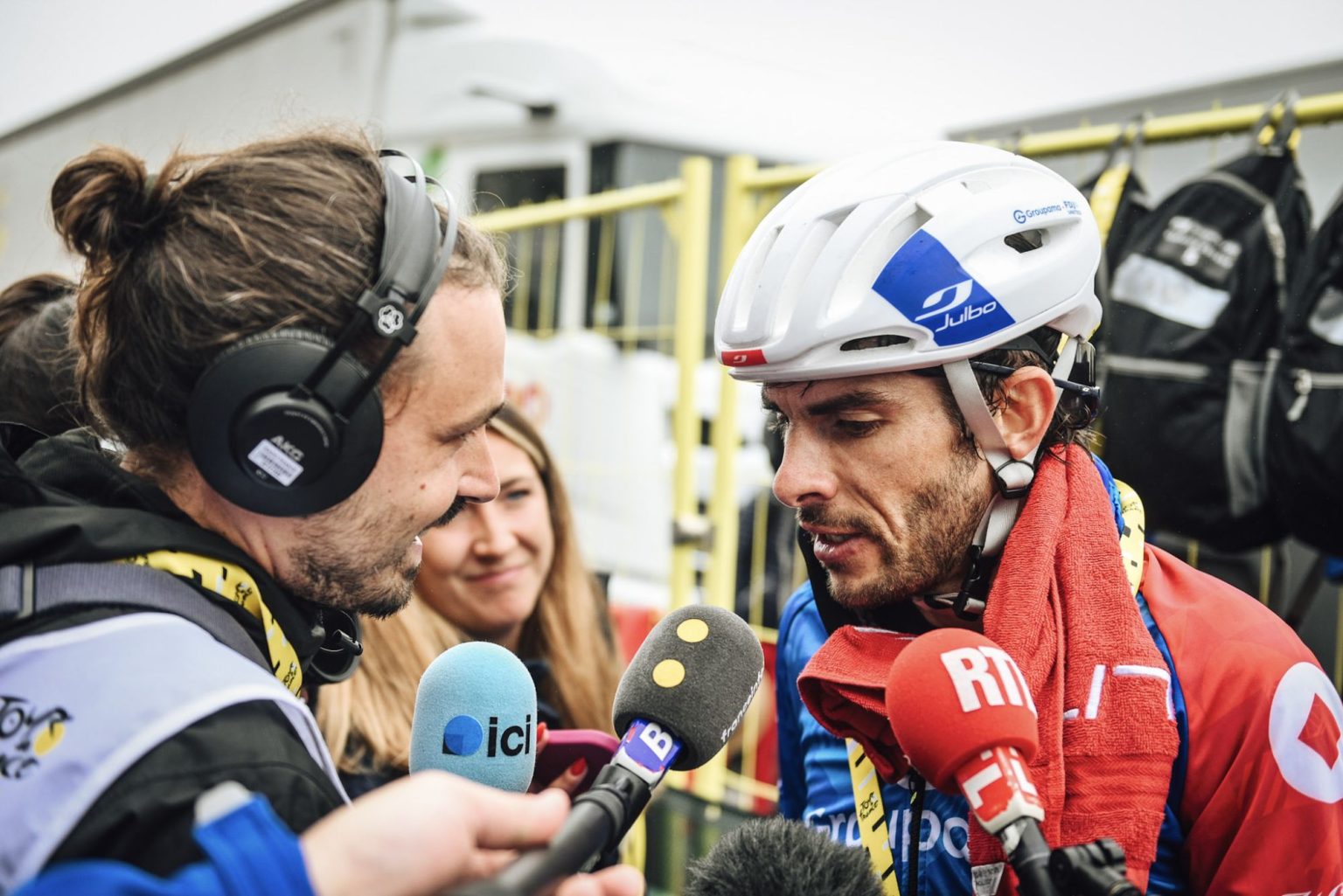 Quentin Pacher - Équipe Cycliste Groupama-FDJ