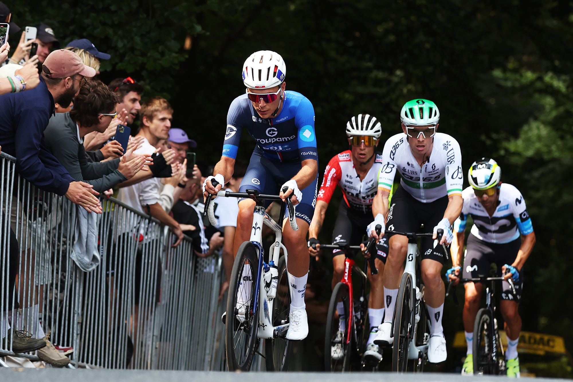 No reward for Johan Jacobs despite a superb breakaway