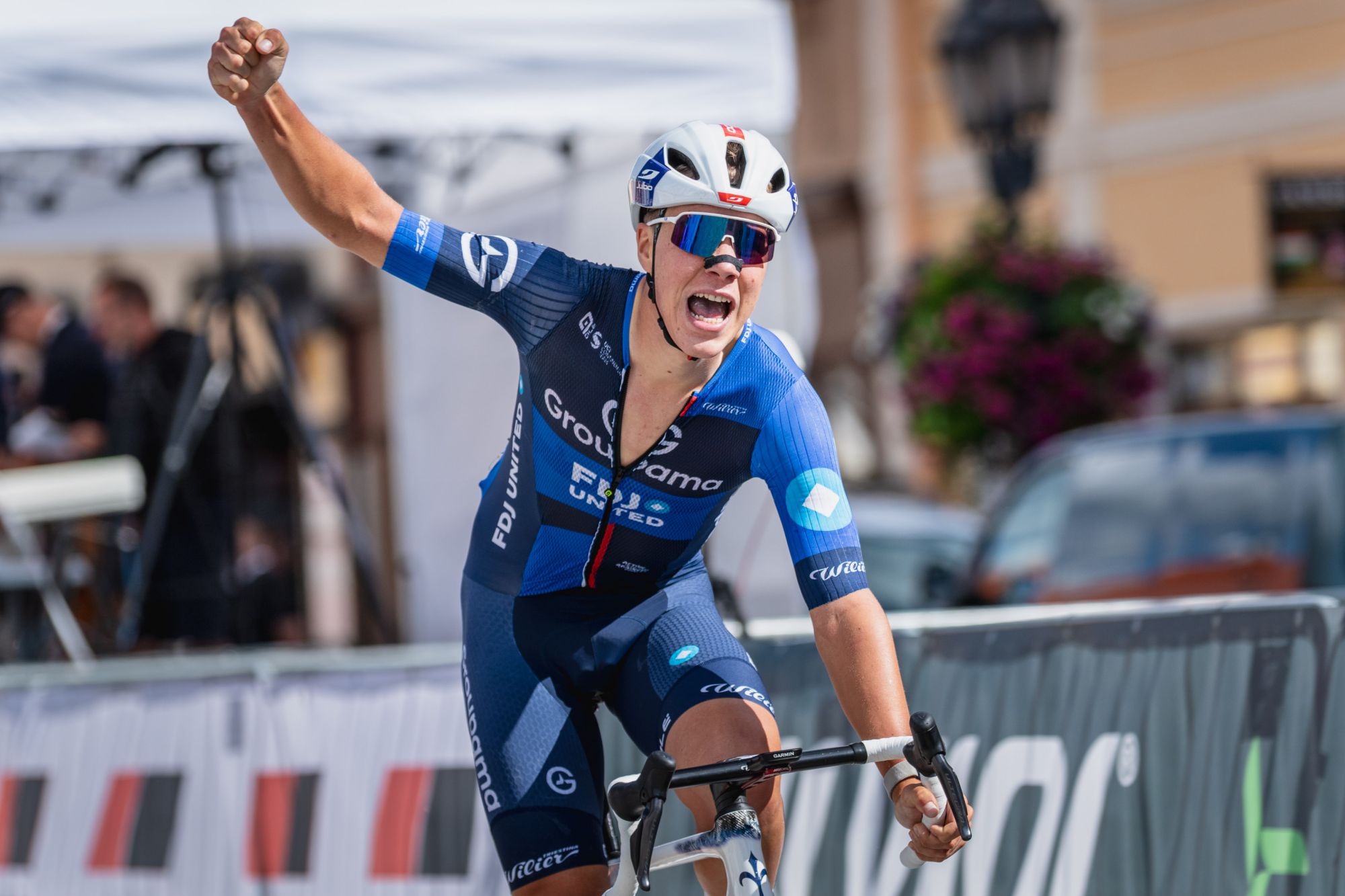 Reef Roberts ouvre son compteur