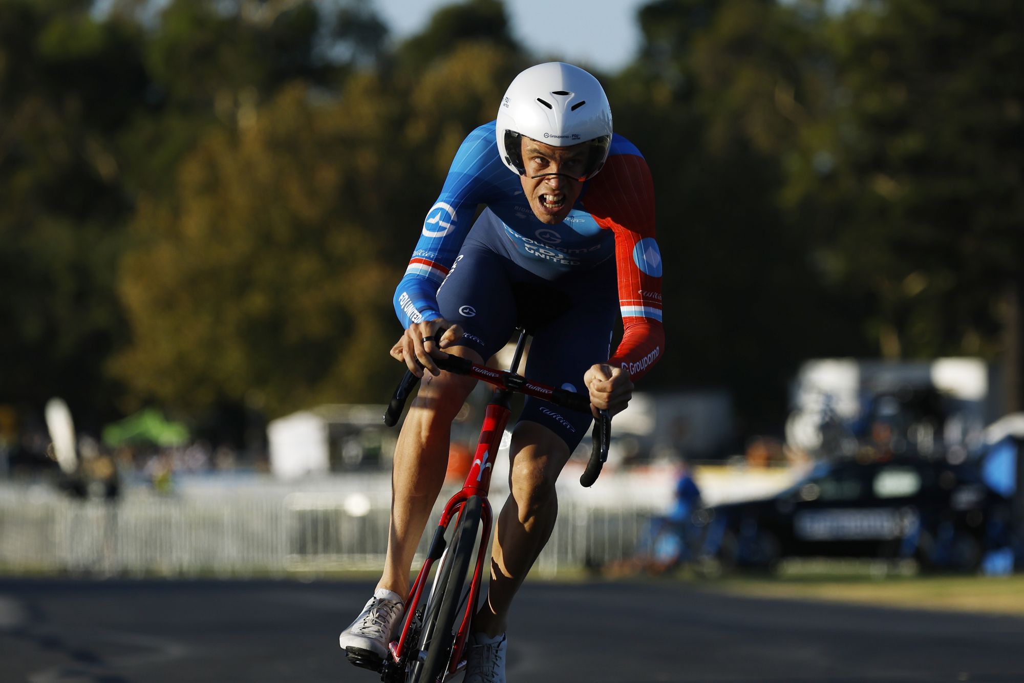 La saison 2026 est ouverte - Équipe Cycliste Groupama-FDJ UNITED