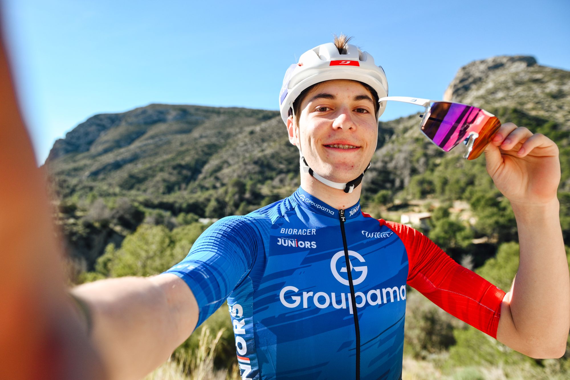 Inside a Junior’s life in Calpe
